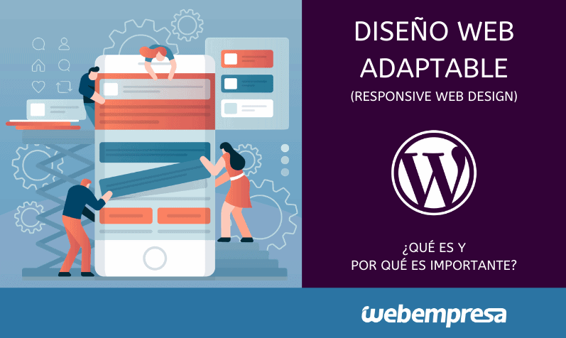 Diseño Web Adaptable ¿qué Es Y Por Qué Es Importante Webempresa México